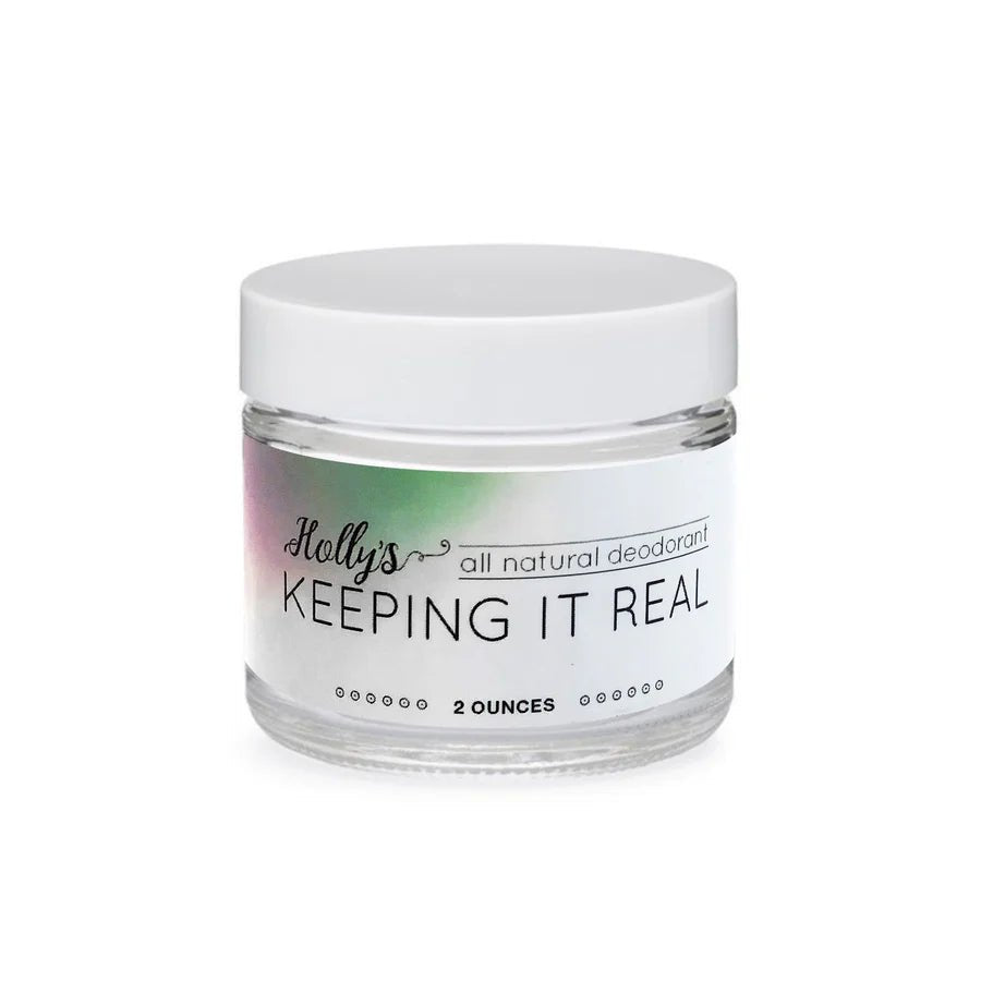 Holly's Keeping it Real Deodorant – WellHaus